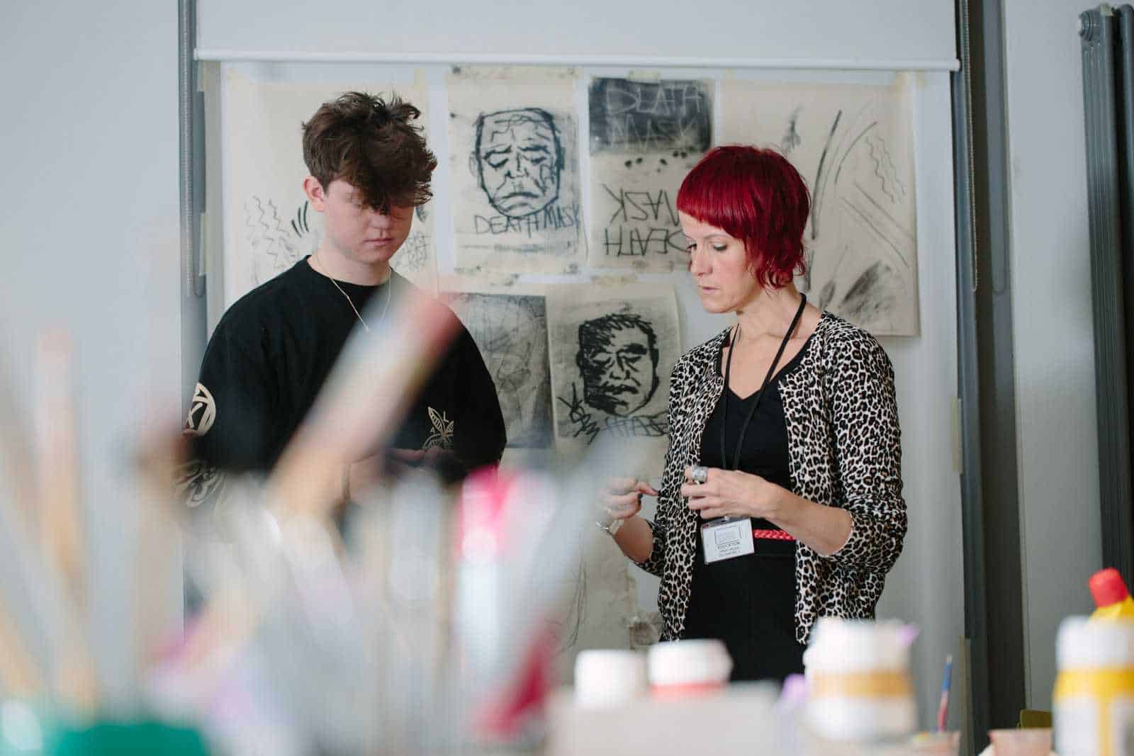 Portfolio Preparation For Art College | Portfolio Oomph
